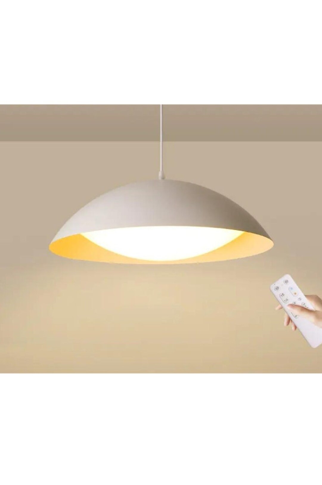 Miduo Modern Nordic LED Pendant Chandelier Lamp for Dining Room ...