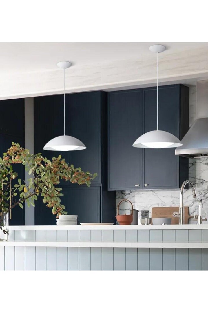 Miduo Modern Nordic LED Pendant Chandelier Lamp for Dining Room ...