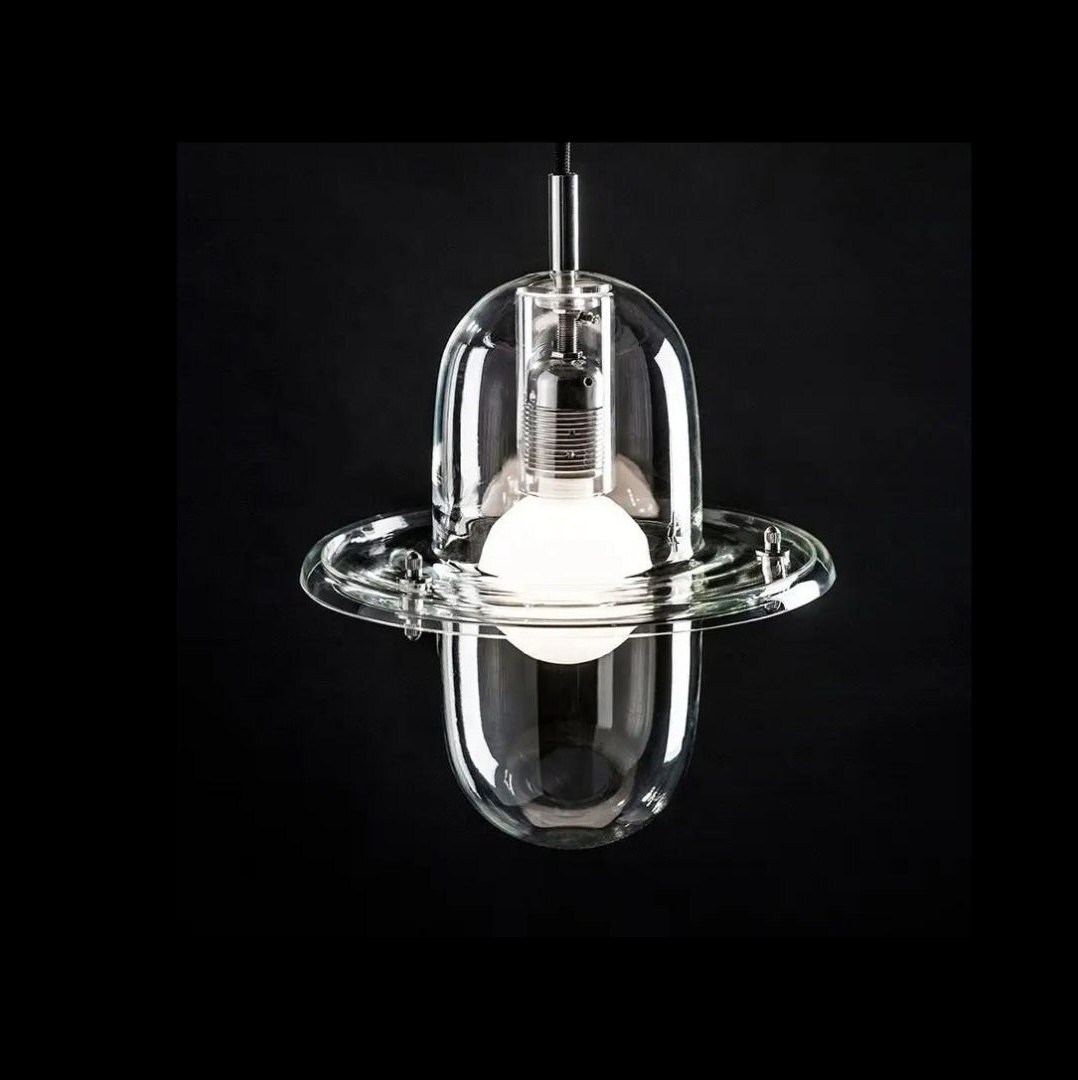 Leeman Handmade LED Bell Pendant Light - Modern Design - Bedroom ...