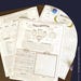 Celestial Dnd 5e Character Sheet, Dungeons and Dragons Stat Sheet, Dnd ...