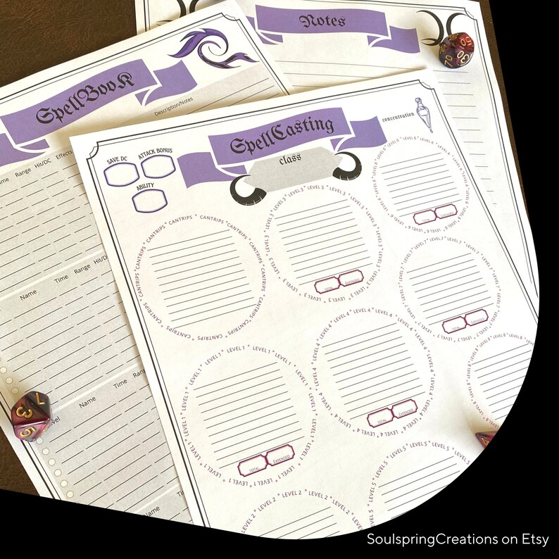 Tiefling | Dnd 5e Character Sheet, Dungeons and Dragons Stat Sheet, Dnd ...