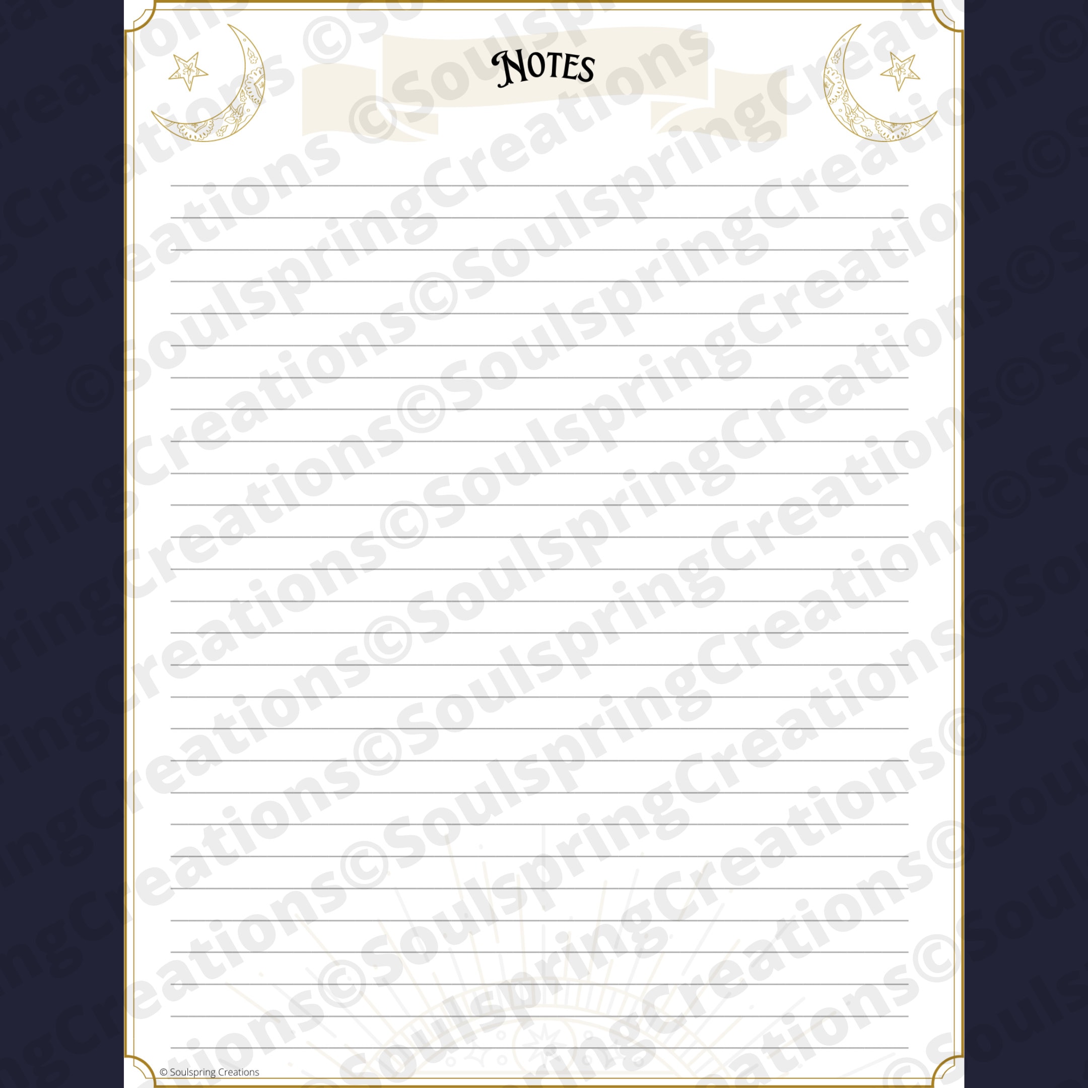 A5 Celestial Dnd 5e Character Sheet Dungeons and Dragons - Etsy Australia