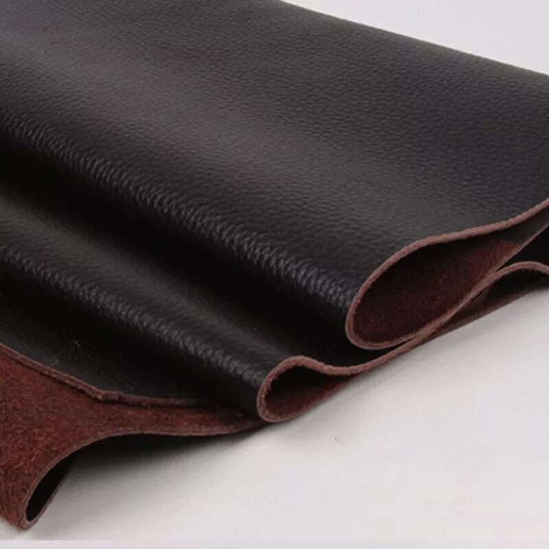 Soft Pebble Grain Cowhide Leather Sheet Leather Hide Pebble - Etsy