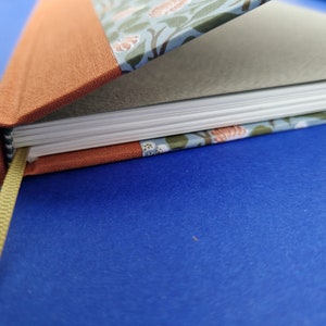 Handmade Pretty Notebook / Journal Mixed Designs and Colours, A5 ...