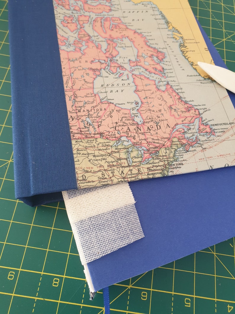 Handmade Pretty Notebook / Journal Mixed Designs and Colours, A5 ...