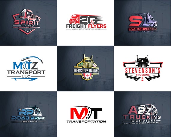 Transportation Logo Design