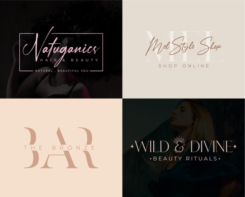 Custom Logo Design Logo Design Photography Logo Business Logo - Etsy