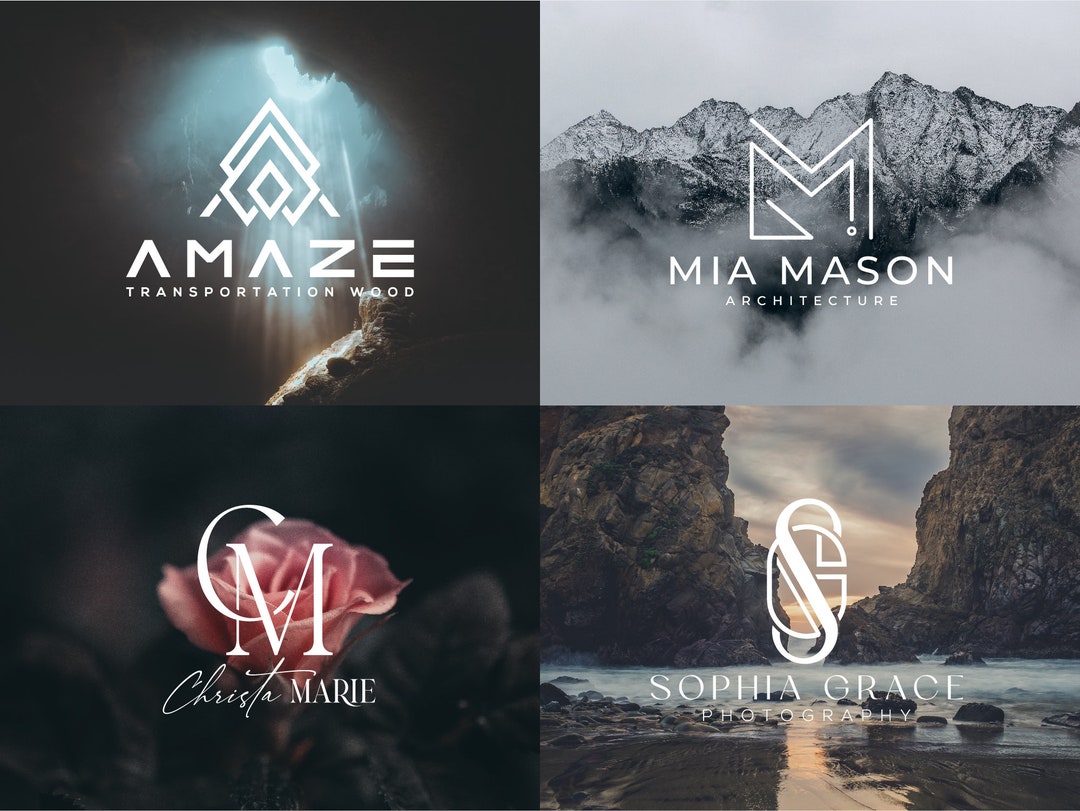 Custom Logo Design, Premium Logo Design, Minimalist Logo, Logo Design ...