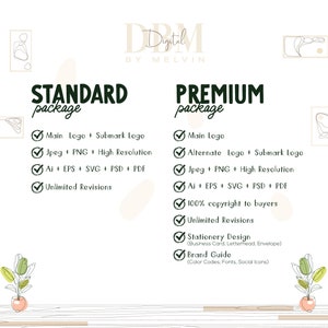 Custom Logo Design Logo Design Photography Logo Business Logo ...