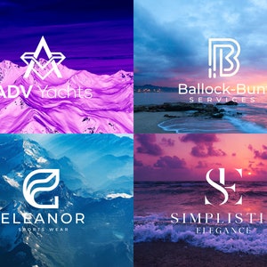 Custom Logo Design, Premium Logo Design, Minimalist Logo, Logo Design ...