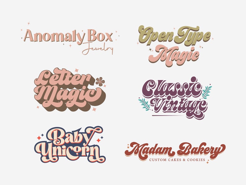 Custom Logo Logo Designer Business Logo Design - Etsy