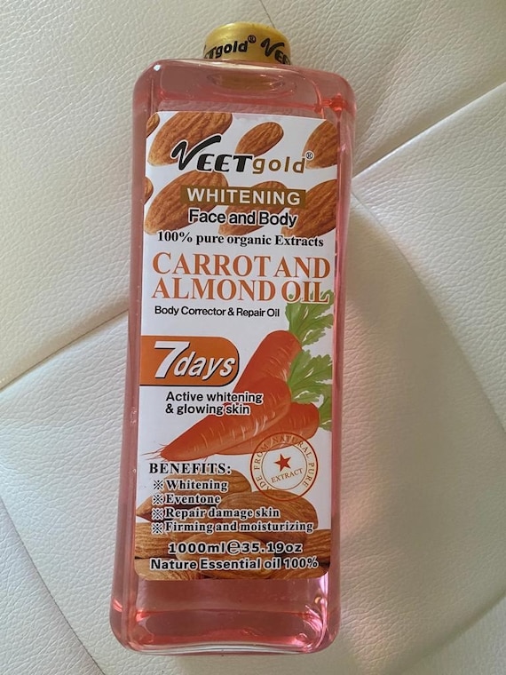 Veet Gold Oils Etsy