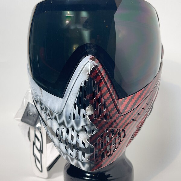 Paintball Mask - Etsy