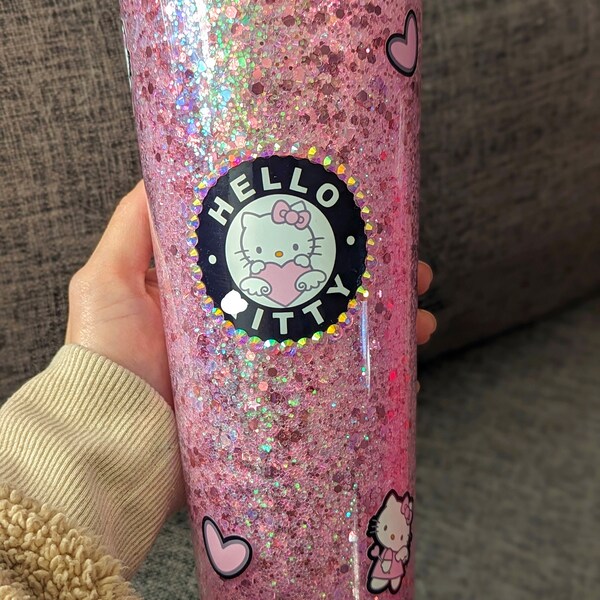 Hello Kittys Cup - Etsy