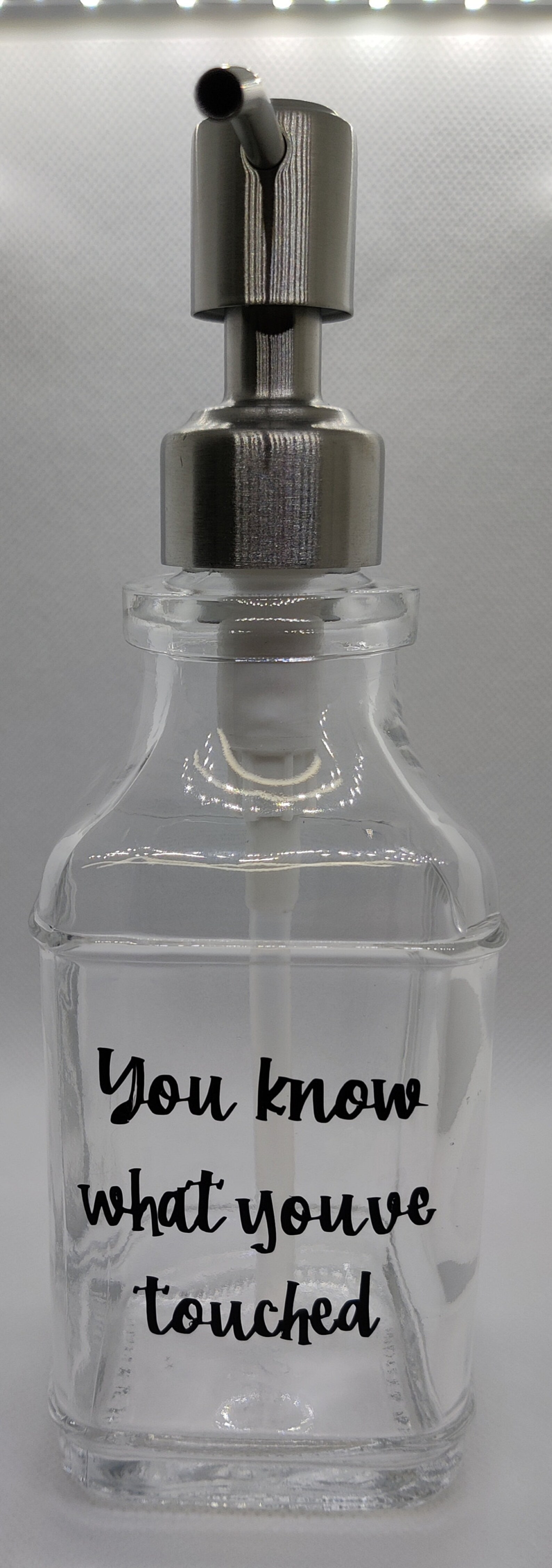 Fun Soap and Lotion Bottles - Etsy