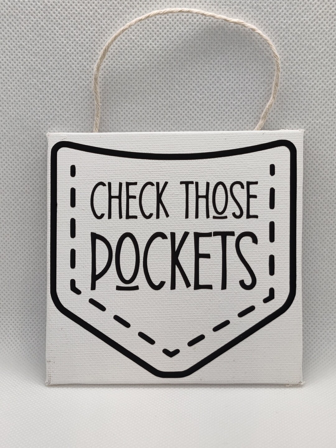 Laundry Reminder Sign - Etsy