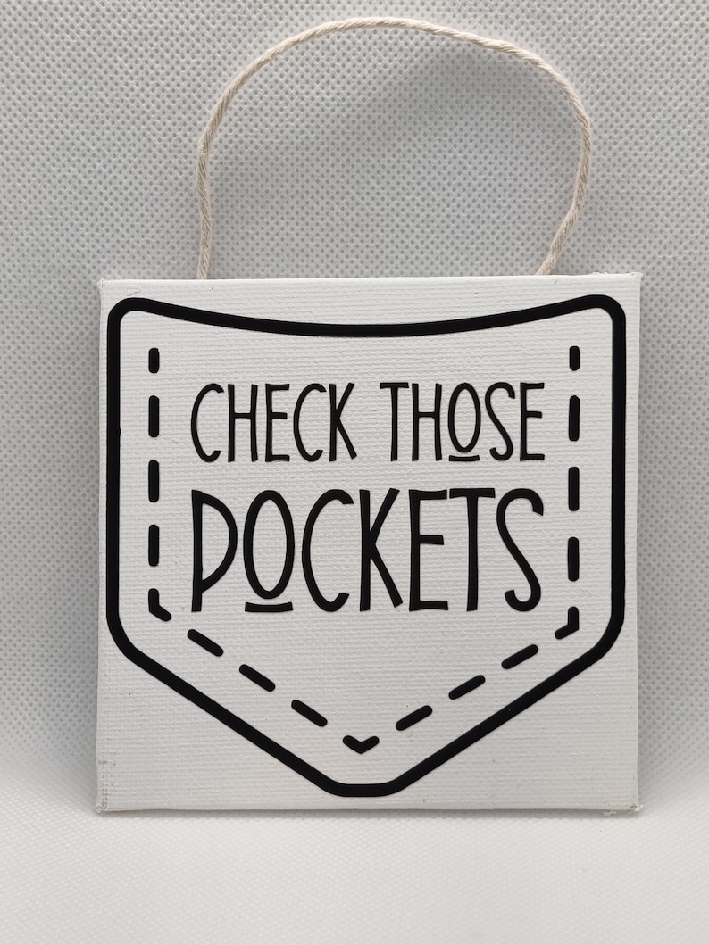 Laundry Reminder Sign - Etsy