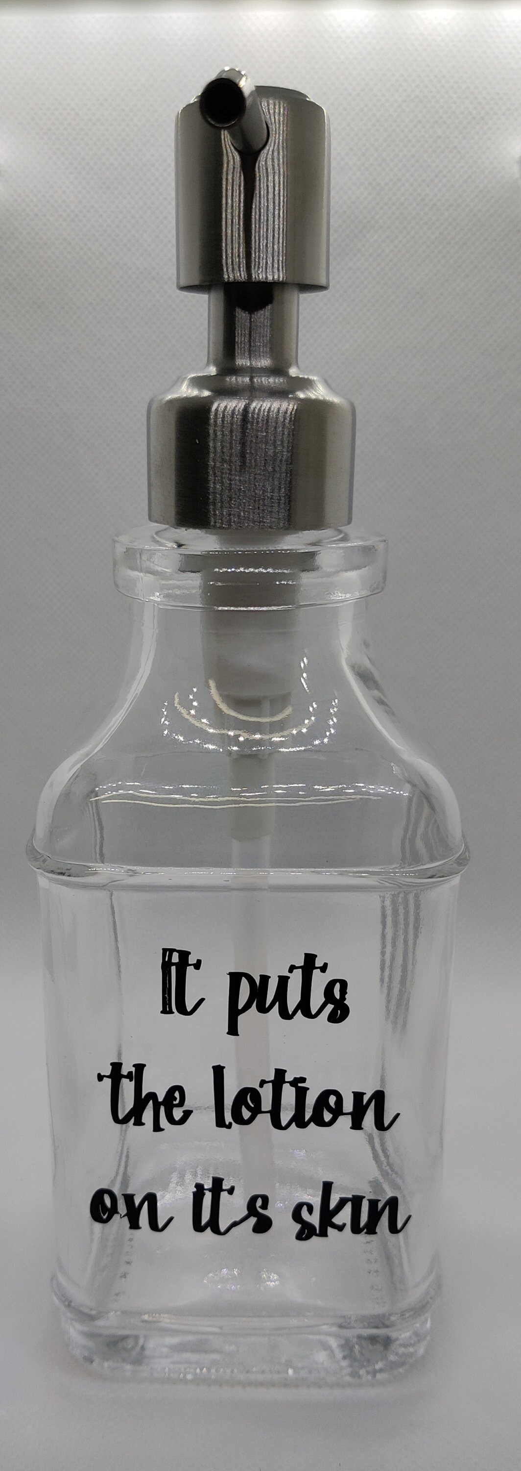 Fun Soap and Lotion Bottles - Etsy