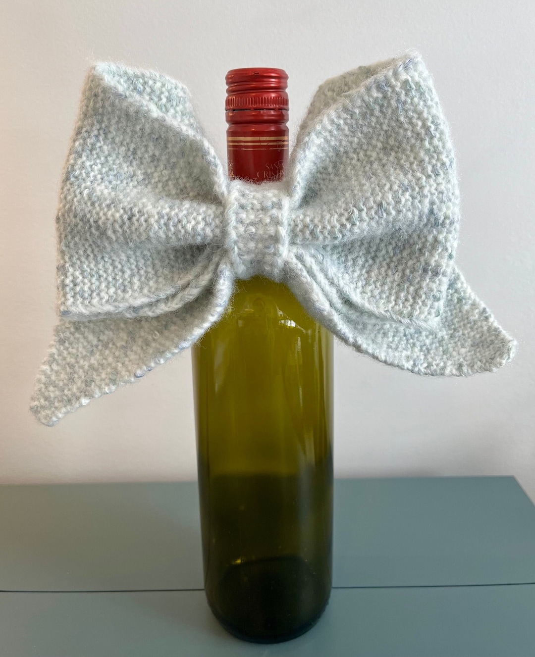 Wine Bottle Bow, Wine Bottle Decoration, Wine Topper, Wine Bottle ...