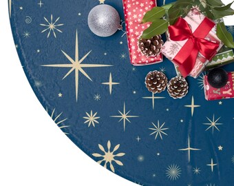 Retro Tree Skirt - Etsy