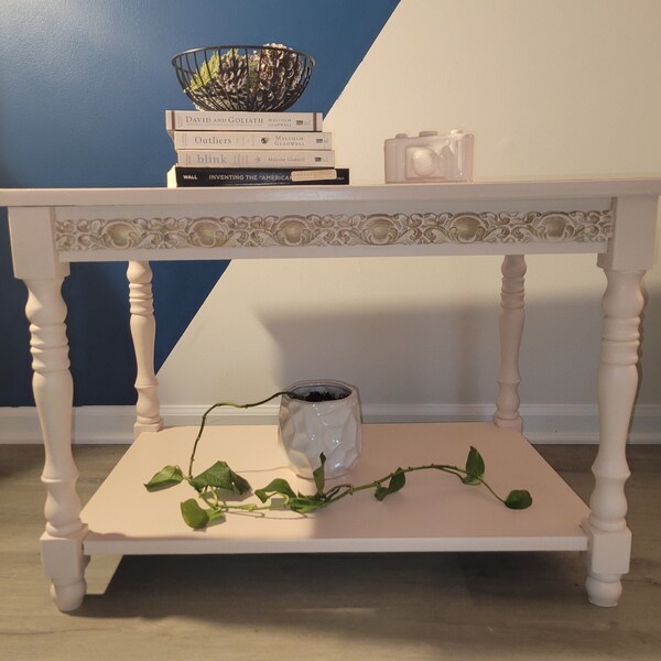 Upcycled End Tables - Etsy