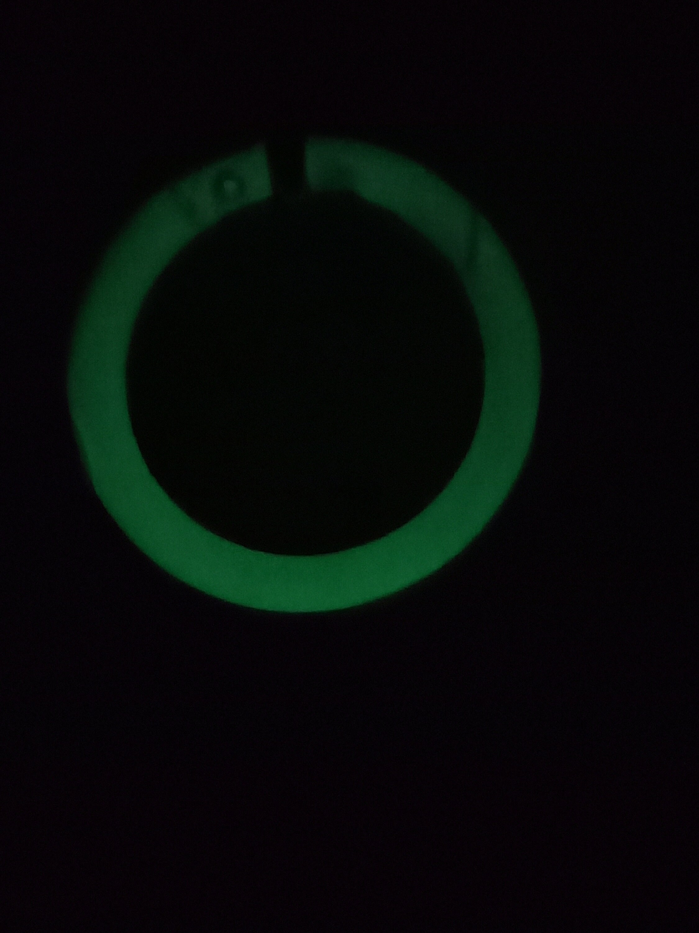Glow in the Dark Nose Ring - Etsy