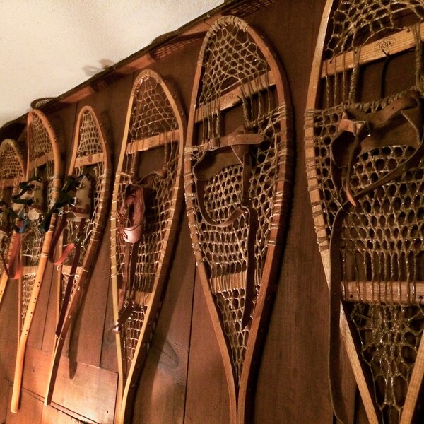 Snowshoes - Etsy