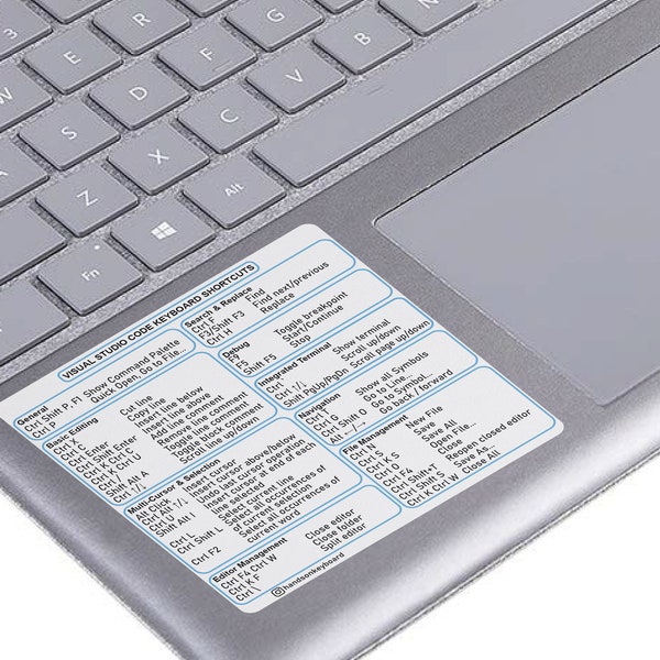 Keyboard Stickers - Etsy