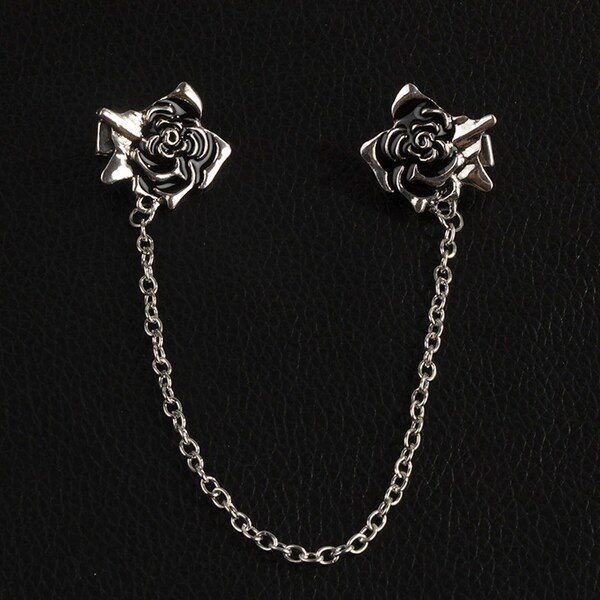 Collar Pin - Etsy