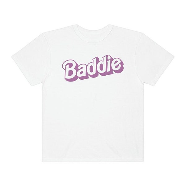 Baddie Shirt - Etsy