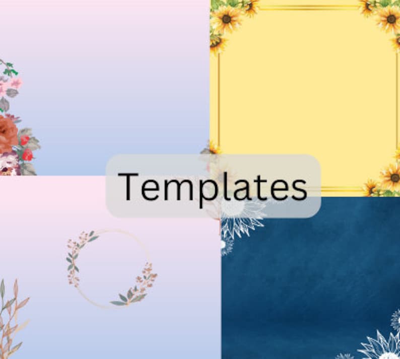 Jewelry Message Card Templates, Shineone Message Card, Canva Templates ...