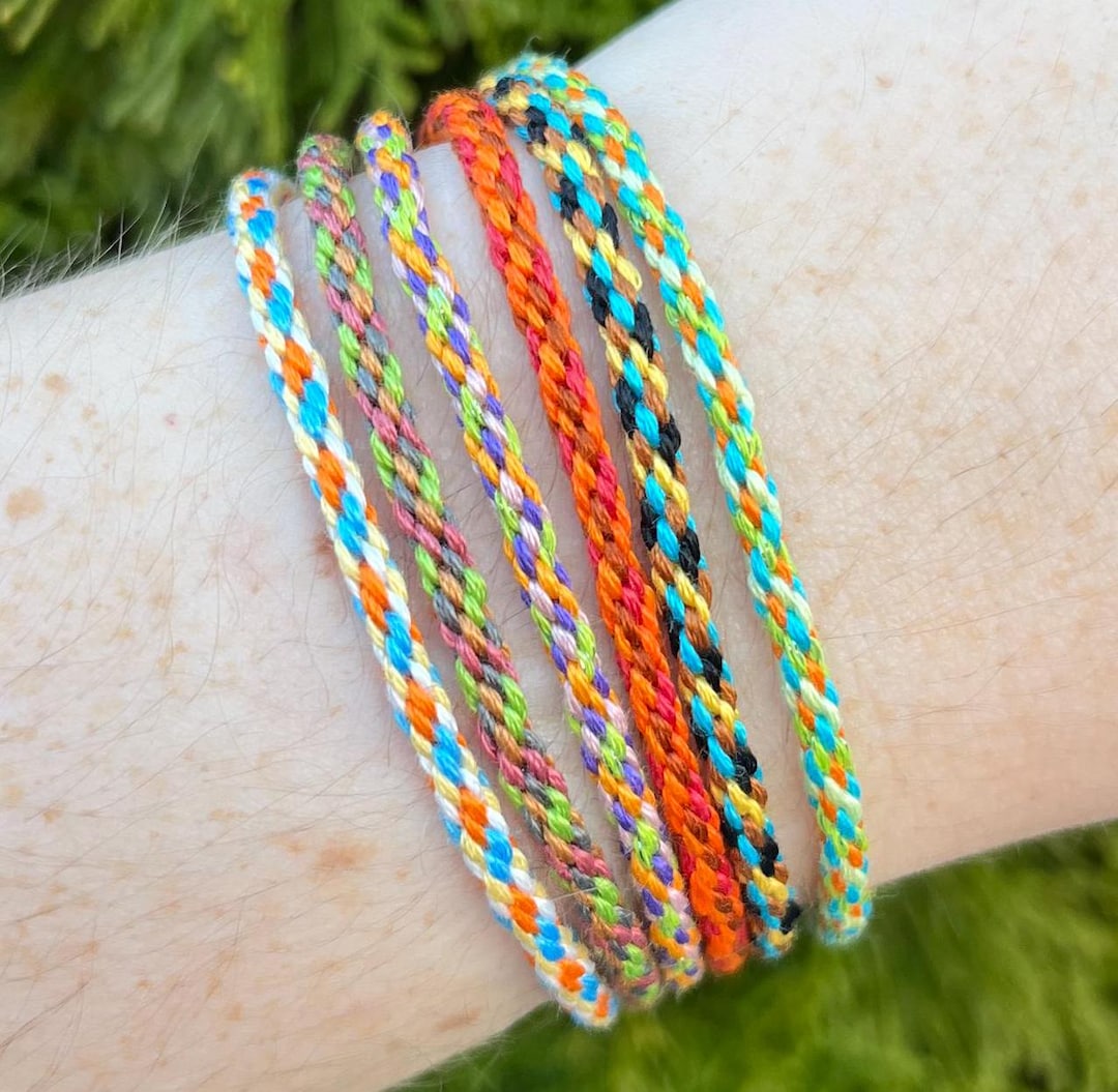 The Scooby-doo Friendship Bracelet Collection - Inspired by Mystery Inc ...