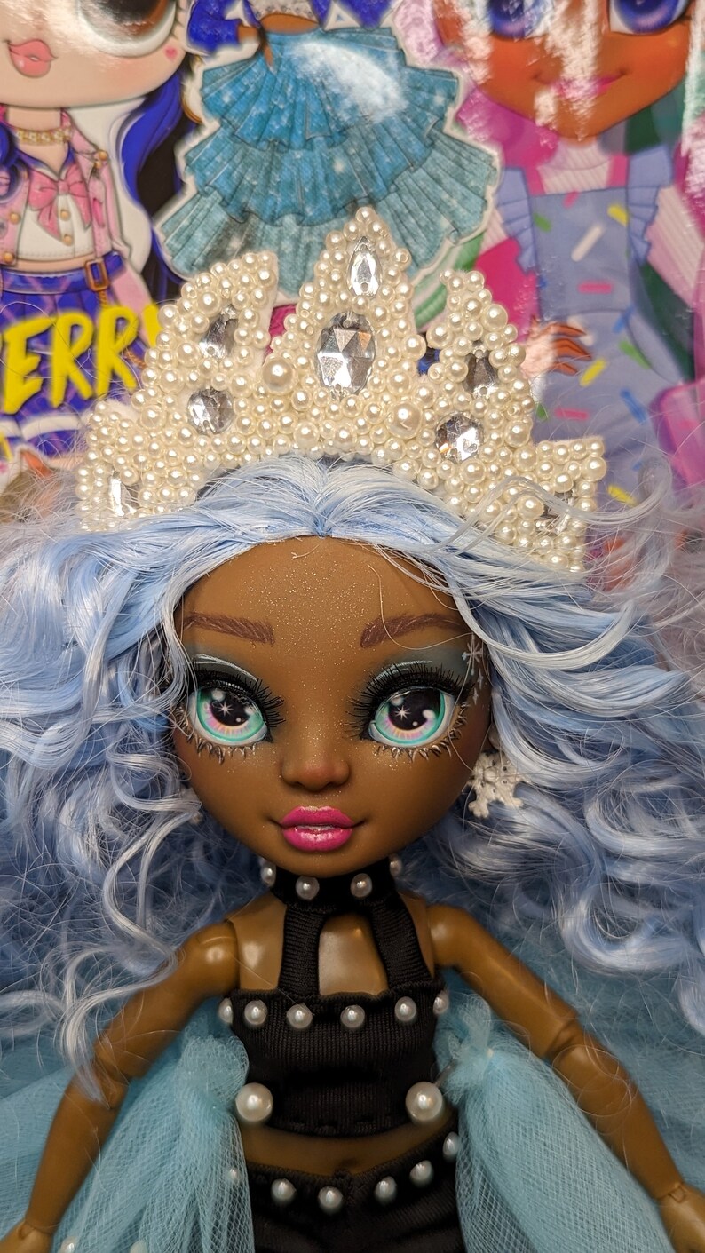 OOAK Custom Rainbow High Doll - Etsy