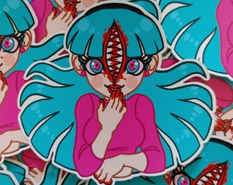 Heidi Sticker - Etsy