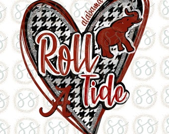 University of Alabama Stencil - Etsy