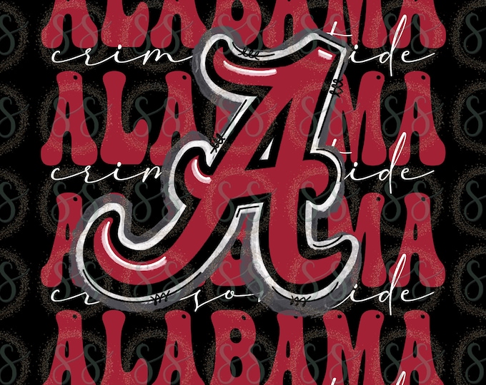 Roll Tide | Alabama | Sublimation Design Digital Download - Etsy