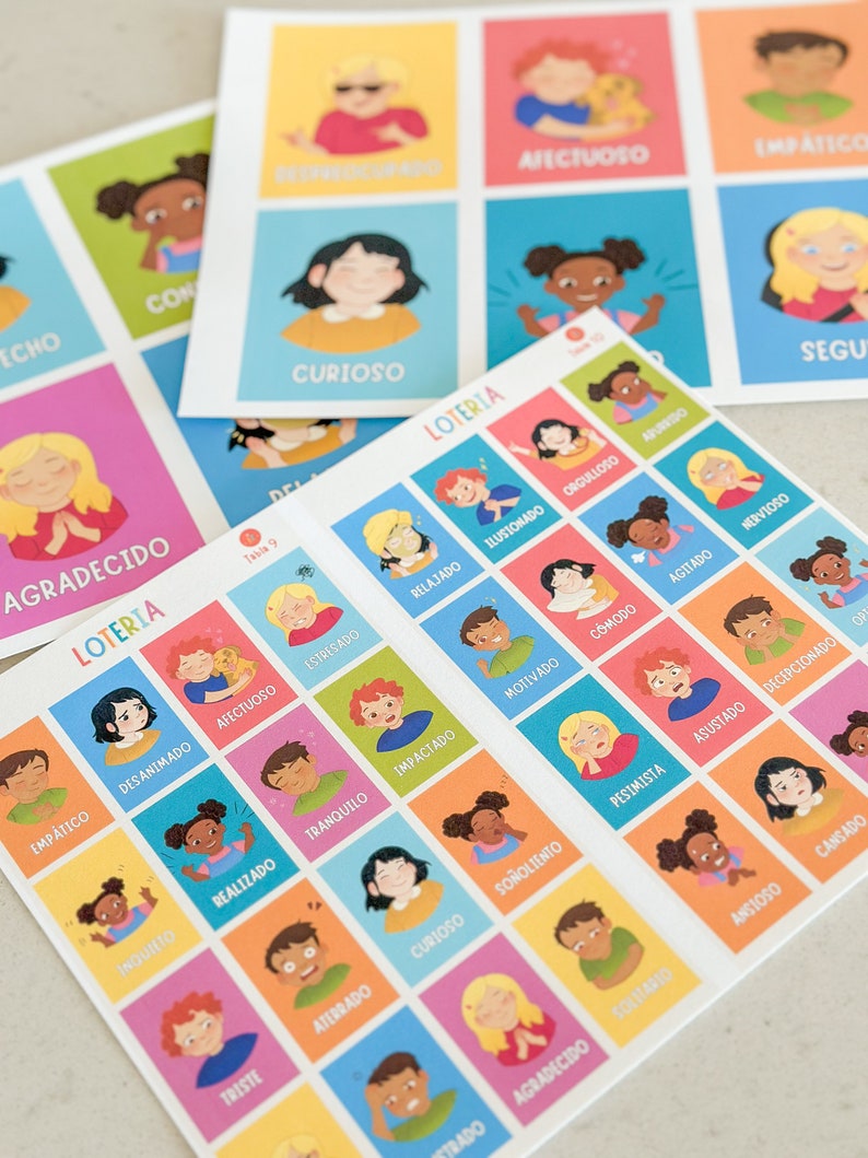 Explora El Fascinante Mundo De Las Emociones Con "me Siento...." Esta ...