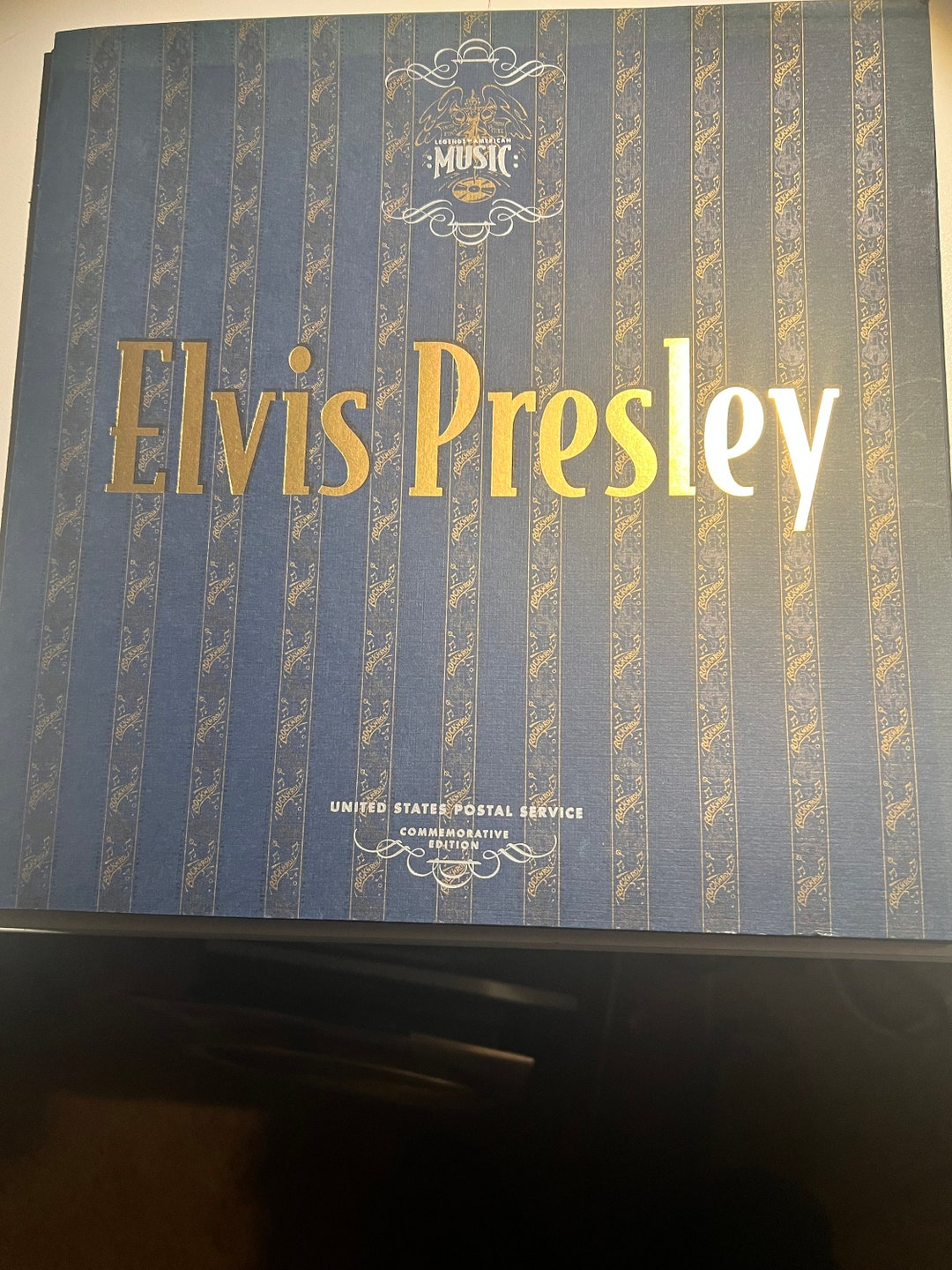 Elvis 1993 Usps Stamp Set Complete - Etsy