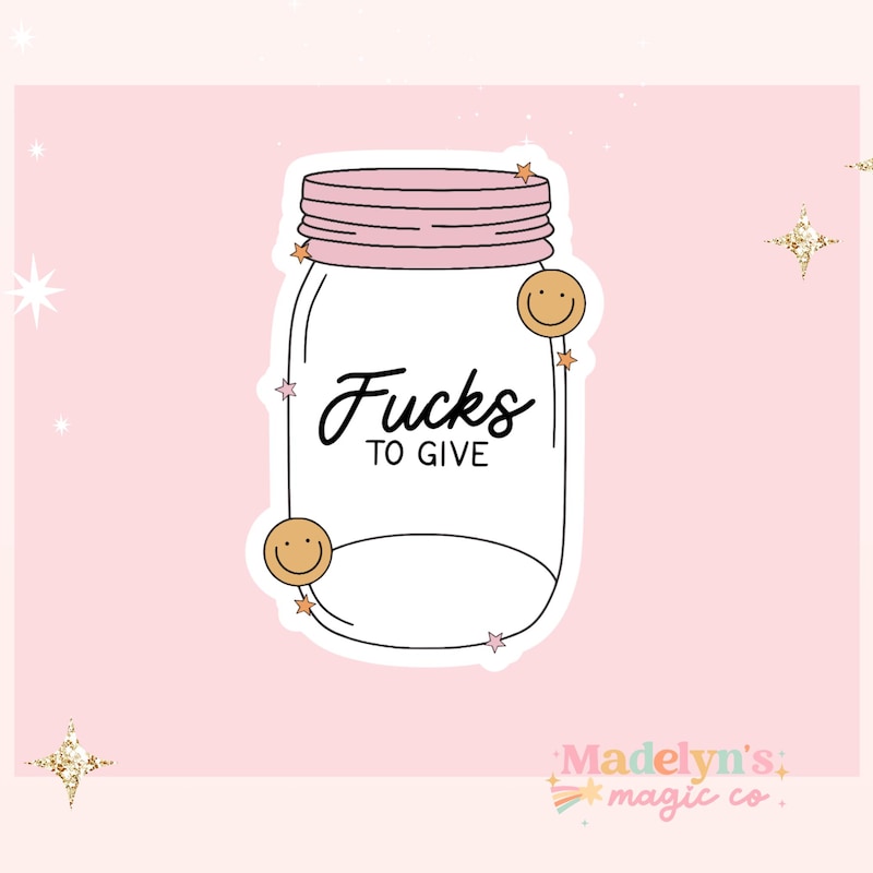 Fs to Give - Etsy