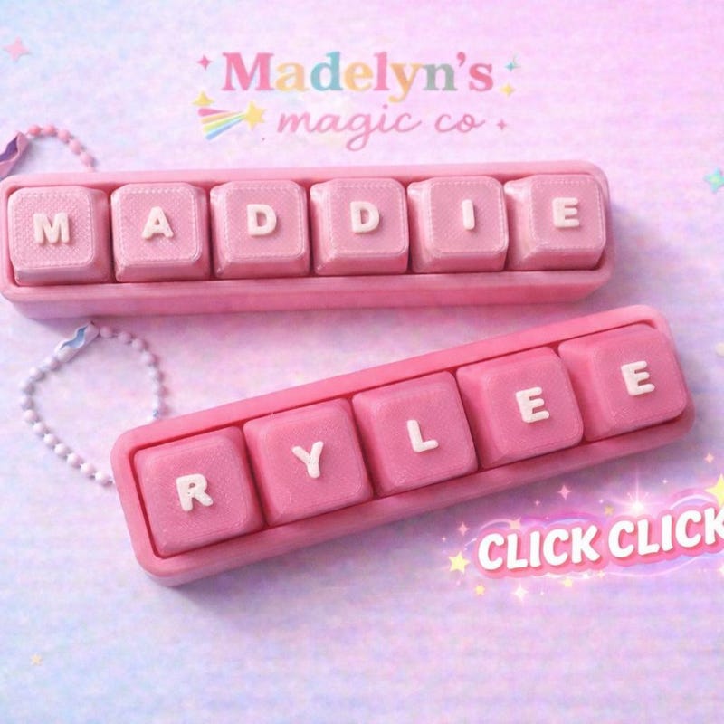 Cheap Fidget Clicker - Etsy