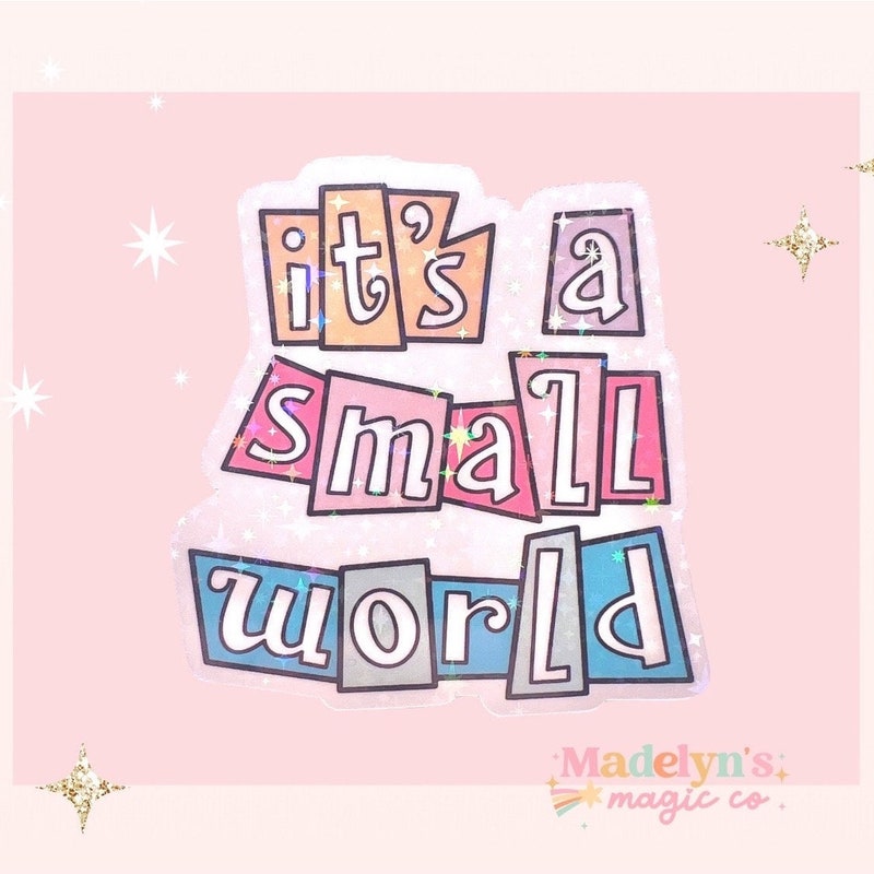 Small World - Etsy