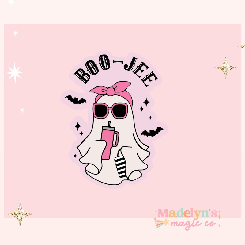 Preppy Ghost And - Etsy