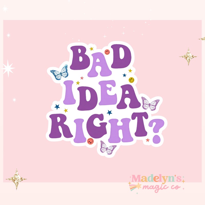 Olivia Rodrigo Stickers - Etsy