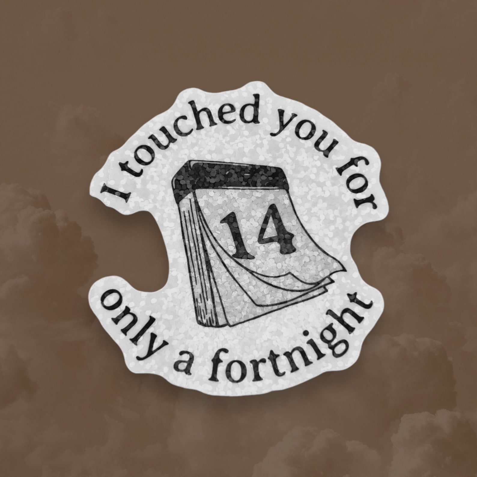 Taylor Swift Sticker Fortnight Sticker Eras Sticker Tortured Poets ...