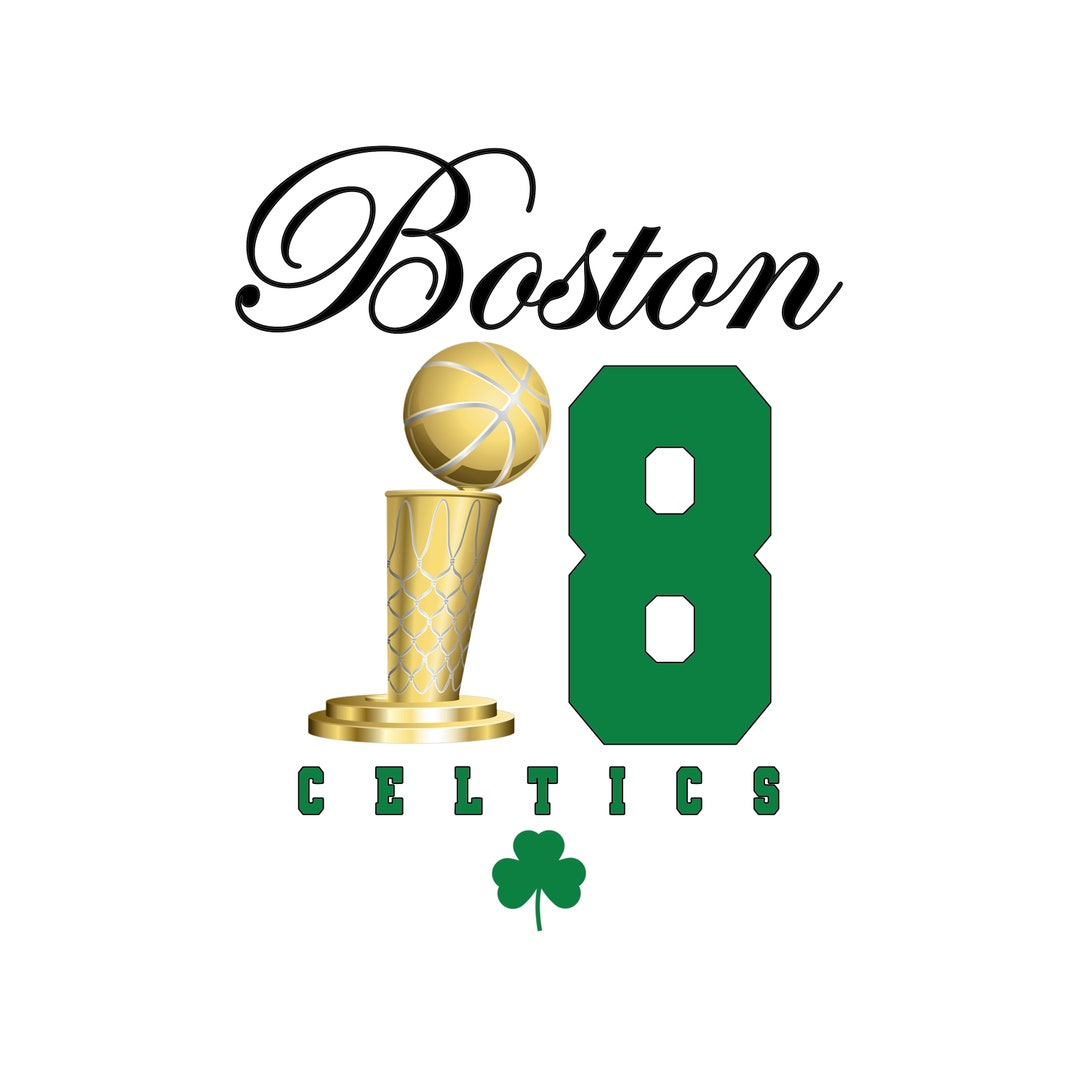 Boston 18 PNG SVG - Etsy
