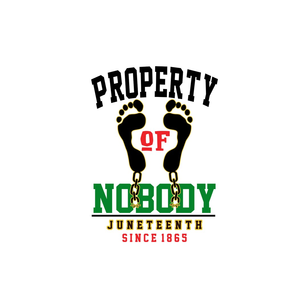 Property of Nobody PNG SVG - Etsy