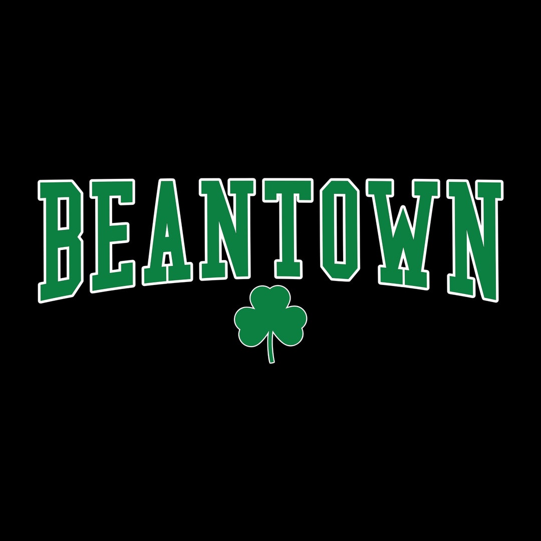 Beantown Boston Celtics PNG, SVG - Etsy