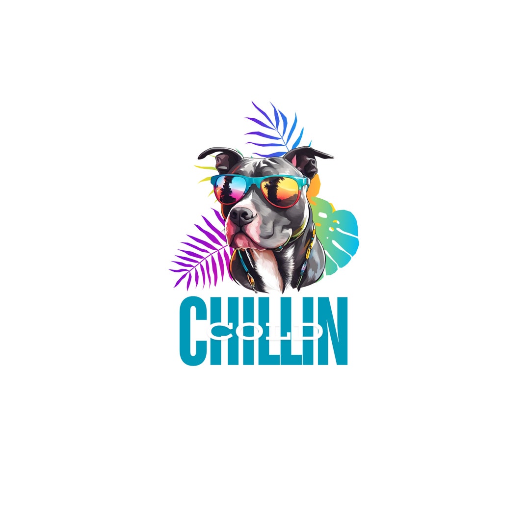 Cold Chillin PNG - Etsy