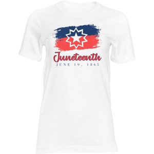 Juneteenth Flag Art PNG, SVG - Etsy