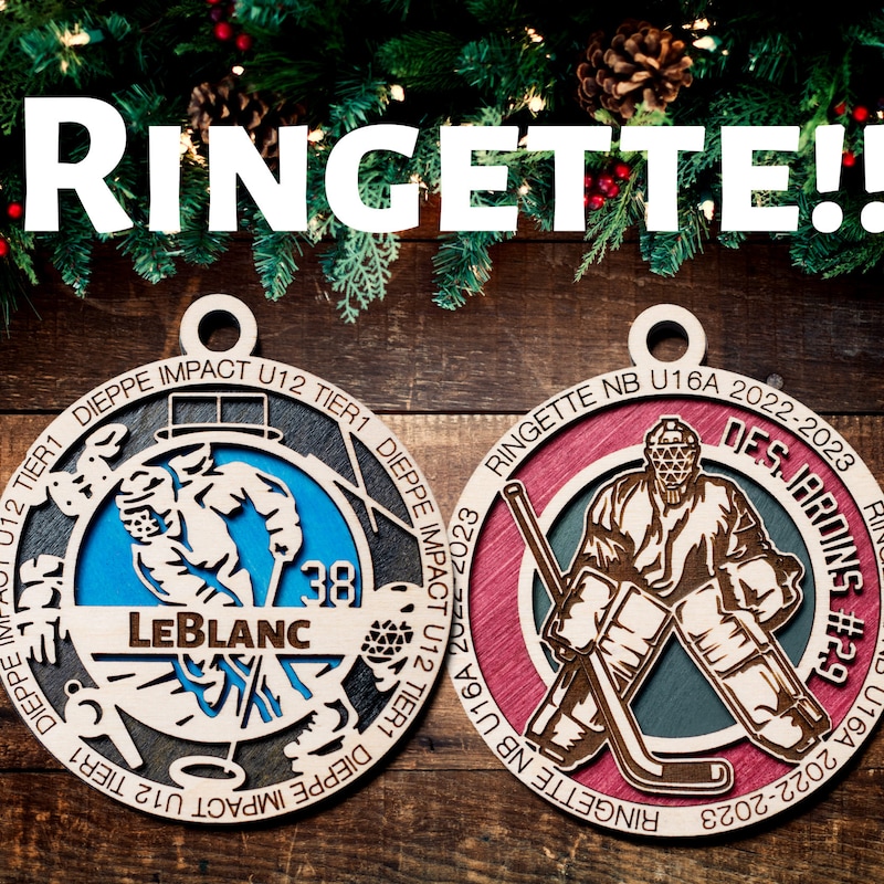 Ringette - Etsy Canada